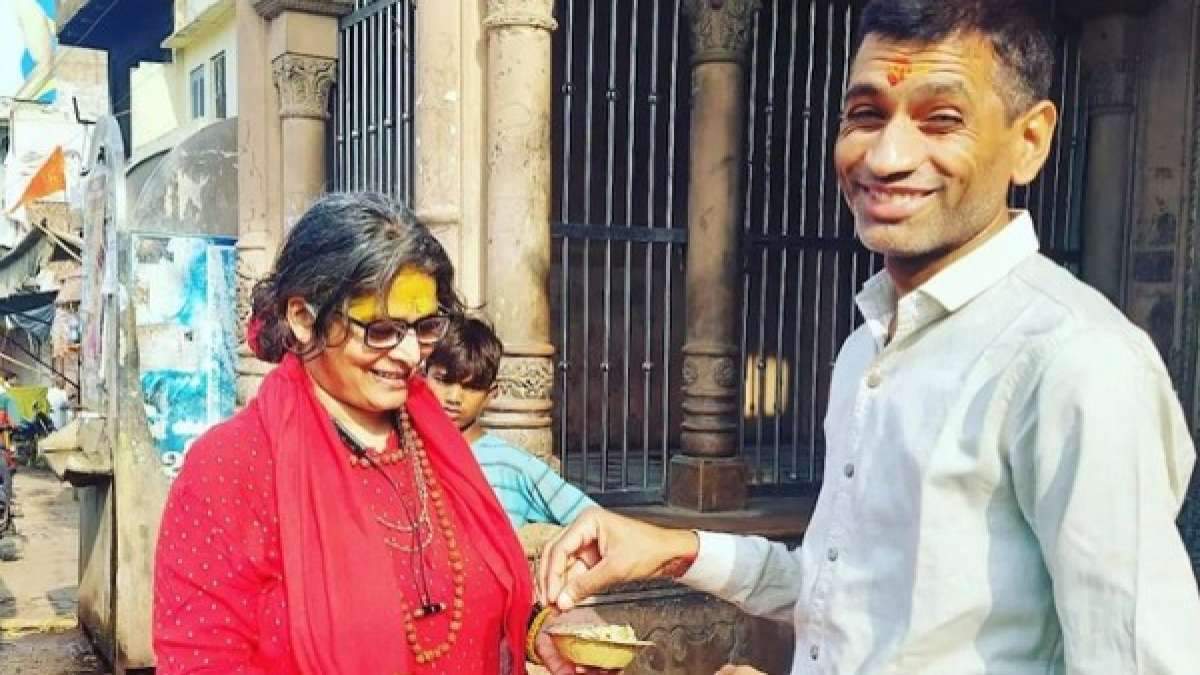 ଅଭିନୟ ଛାଡି ଭିକ ମାଗିଲେ ଅଭିନେତ୍ରୀ ! | Actress Nupur Alankar Has Become A ...