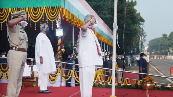 ୭୩ ତମ ରାଜ୍ୟସ୍ତରୀୟ ସାଧାରନତନ୍ତ୍ର ଦିବସ ମହାସମରୋହରେ ପାଳିତ | Odisha Governor ...