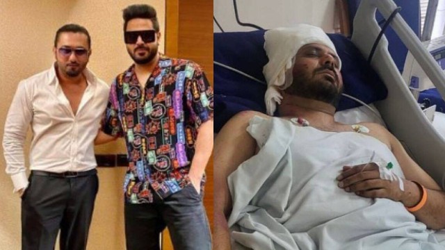 ପଞ୍ଜାବୀ ସିଙ୍ଗର ଅଲଫାଜଙ୍କ ଉପରେ ଆକ୍ରମଣ, ଏପରି କହିଲେ ହନି ସିଂହ... | Attack on Punjabi Singer Alfaz ...