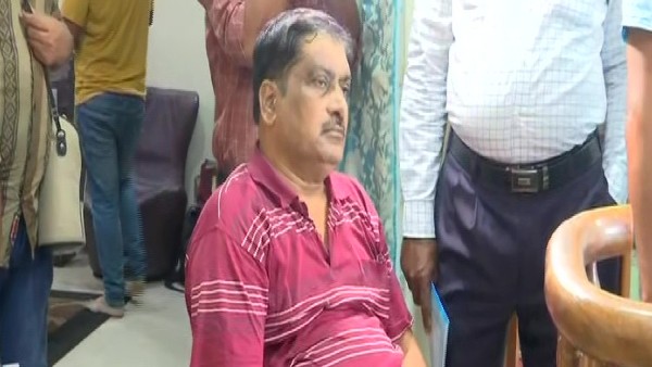 ଅତିରିକ୍ତ ମୁଖ୍ୟଯନ୍ତ୍ରୀ ନିହାର ରଂଜନ ଦାସ ଗିରଫ, ୨ ଦିନ ପରେ ଅବସର ନେଇଥାଆନ୍ତେ ...