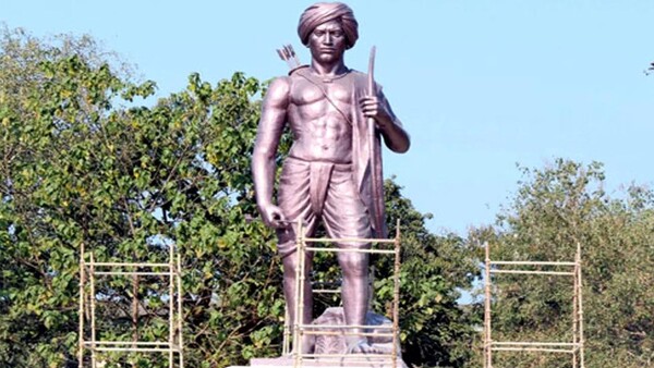 ଆଦିବାସୀଙ୍କର ଗୌରବ ବିର୍ସା ମୁଣ୍ଡା | Birsa Munda birth anniversary: History ...