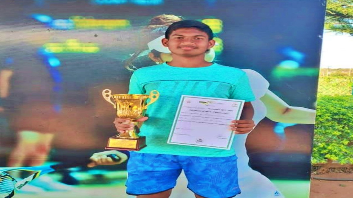 ଟେନିସ ତାରକା ଦେବାଶିଷ ସାହୁ ପାଇବେ ଏକଲବ୍ୟ ପୁରସ୍କାର | Tennis star Devashish ...