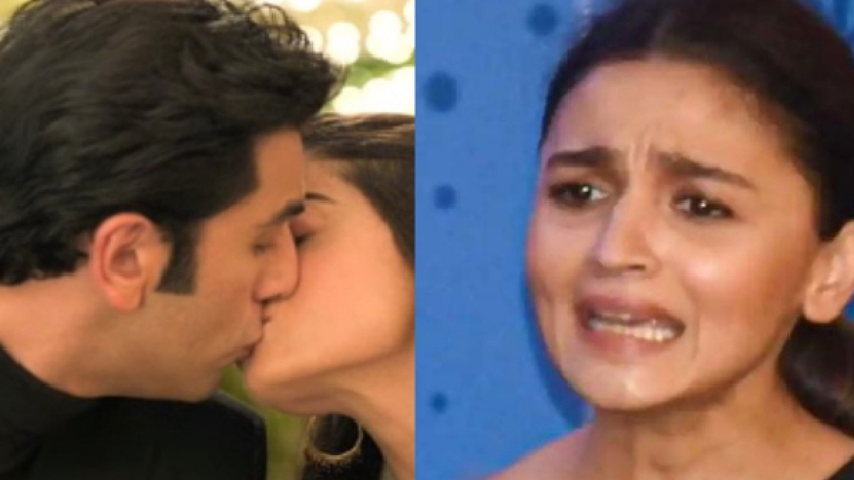 ରଶ୍ମିକା ମନ୍ଦାନାଙ୍କୁ କିସ୍ କରି ଫସିଲେ ରଣବୀର କପୁର, ଜାଣନ୍ତୁ କ'ଣ କହିଲେ ଆଲିଆ ...