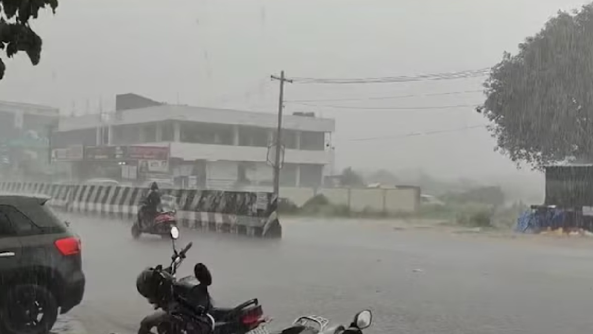 ରାଜ୍ୟରେ ପଶ୍ଚିମା ଝଡ଼ ପ୍ରଭାବ, ଆଉ 2 ଦିନ ବର୍ଷା | Rain In Odisha: More Two ...