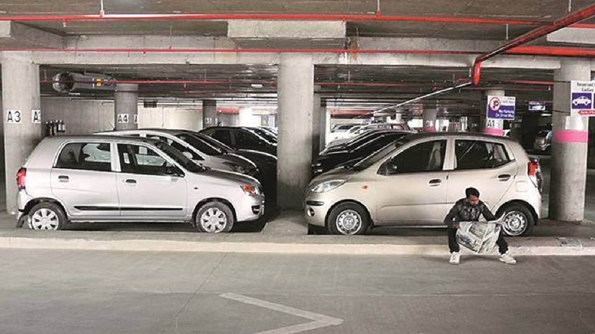 ବହୁତଳ କାର୍ ପାର୍କିଂରେ ପର୍ଯ୍ୟାପ୍ତ ସୁଯୋଗ | Ample car parking space - Odia ...