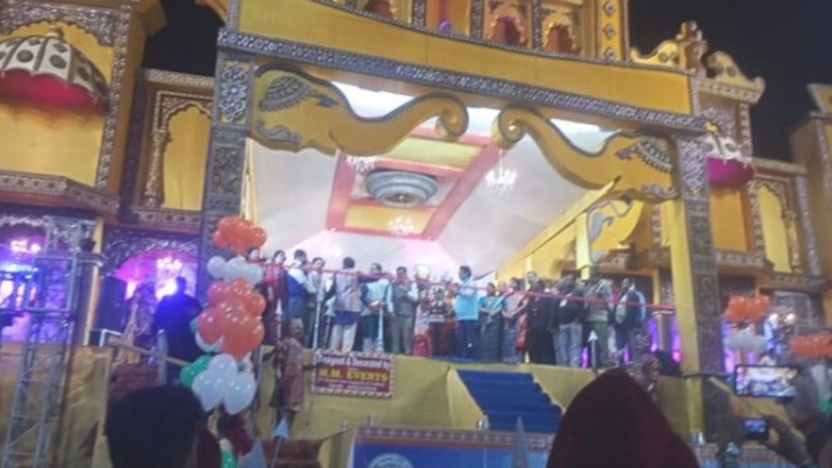 ବିଶ୍ବପ୍ରସିଦ୍ଧ ବରଗଡ଼ ଧନୁଯାତ୍ରା ଉଦ୍‌ଘାଟିତ; ୧୧ ଦିନ ଚାଲିବ କଂସ ମହାରାଜଙ୍କ ...