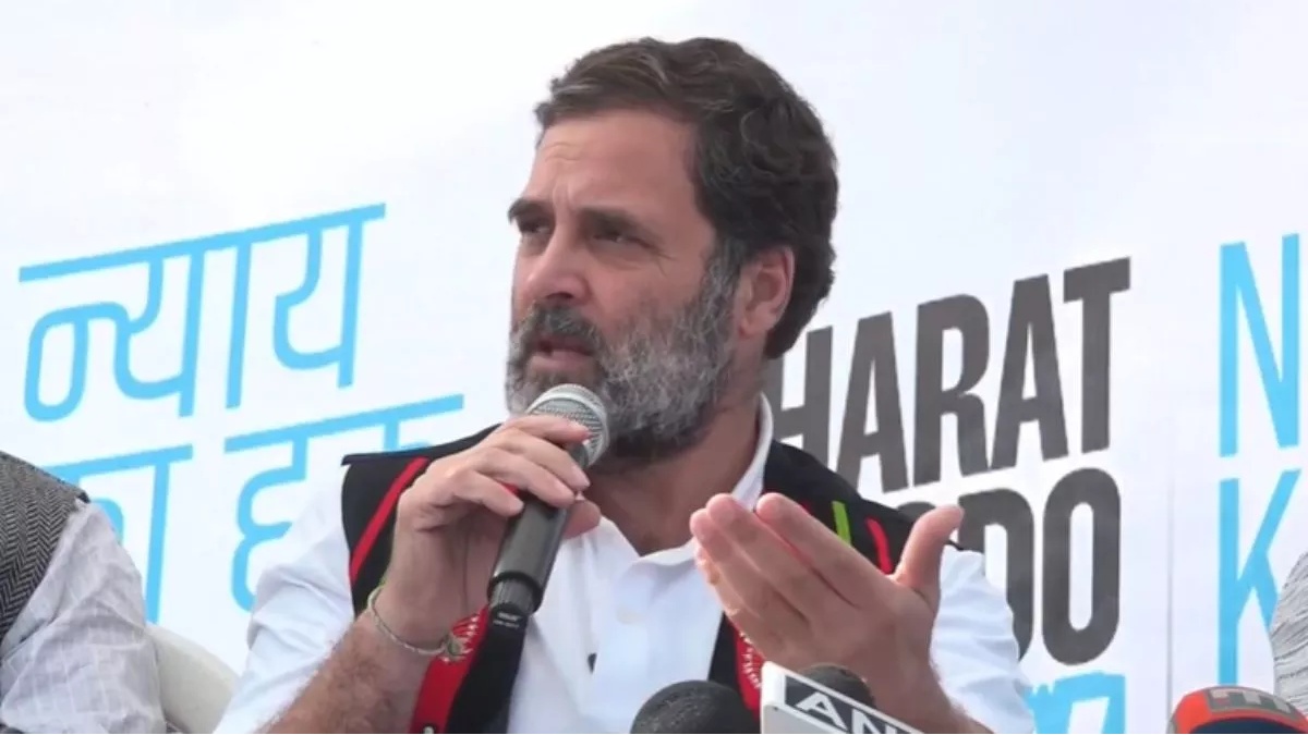 ରାମ ମନ୍ଦିର ପ୍ରତିଷ୍ଠା ଉତ୍ସବରେ ଯୋଗଦେବେ ନାହିଁ ରାହୁଲ, କହିଲେ ଏହା ସମ୍ପୂର୍ଣ୍ଣ ...