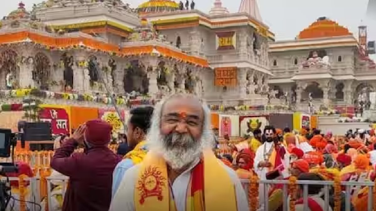 Ram mandir: ମୋଦିଙ୍କୁ ପ୍ରଶଂସା କଲେ କଂଗ୍ରେସ ନେତା, କହିଲେ ମୋଦି ନଥିଲେ ...