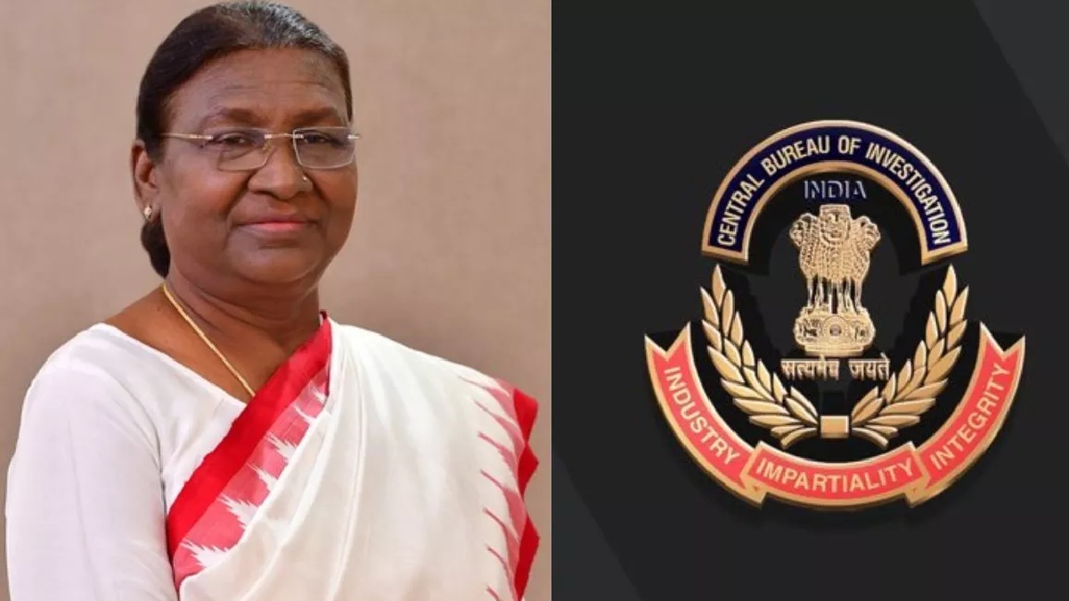 ୩୧ ଜଣ ସିବିଆଇ ଅଧିକାରୀଙ୍କୁ ମିମିଳିବ ରାଷ୍ଟ୍ରପତି ପୁରସ୍କାର | 31 CBI officers ...