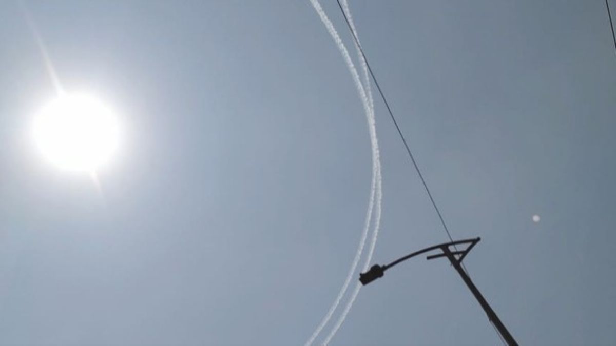 ପ୍ରଚଣ୍ଡ ଶବ୍ଦରେ ଥରିଲା କୋଇଡା; ଲୋକେ ଭୟଭୀତ, ଆକାଶ ଧୂଆଁମୟ | people terrored ...