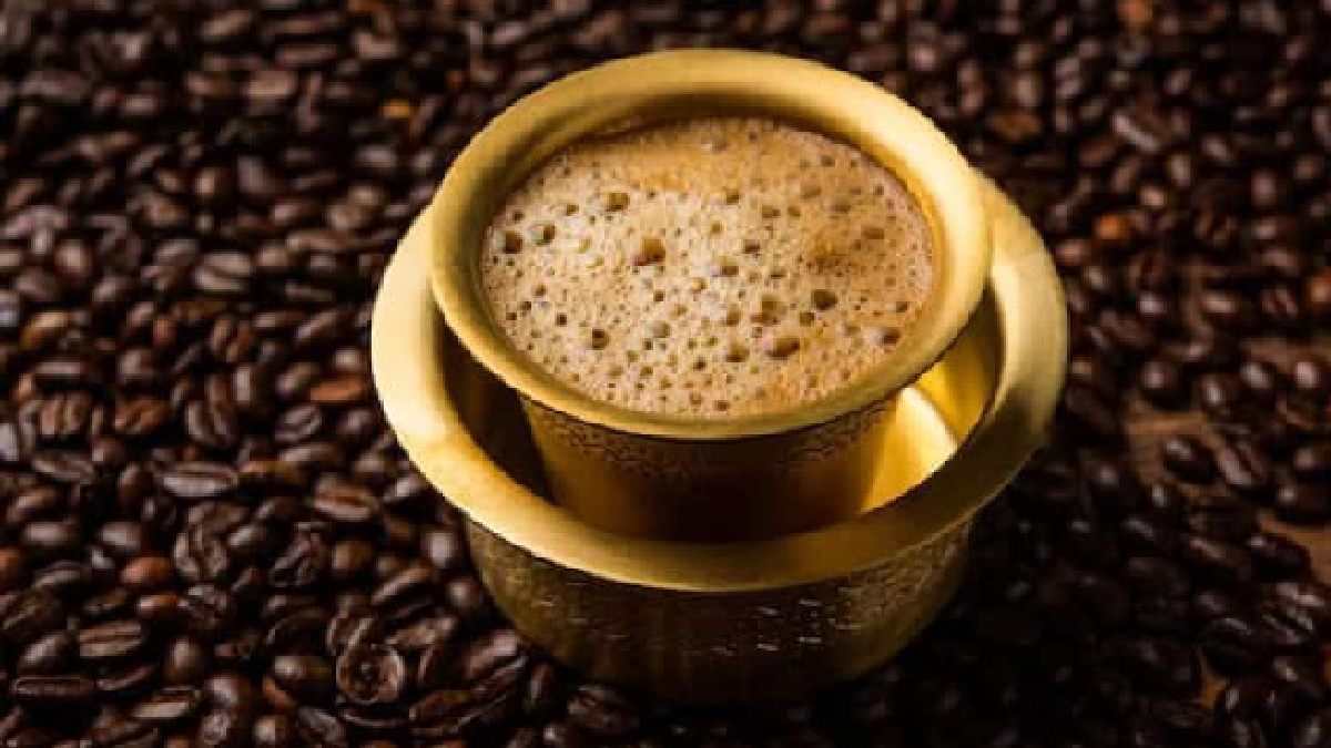 ଭାରତର 'ଫିଲ୍ଟର କଫି' କରୁଛି ବିଶ୍ୱରେ ରାଜ୍ | Indian 'filter coffee' has ...