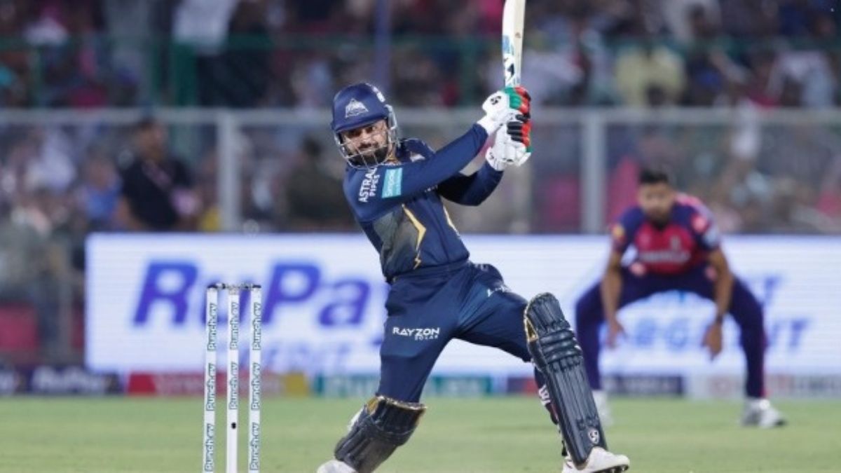 IPL 2024: ଶେଷ ବଲରେ ଚୌକା ମାରି ରାଜସ୍ଥାନ ବିରୋଧରେ ଗୁଜୁରାଟକୁ ଜିତାଇଲେ ରସିଦ୍ ...