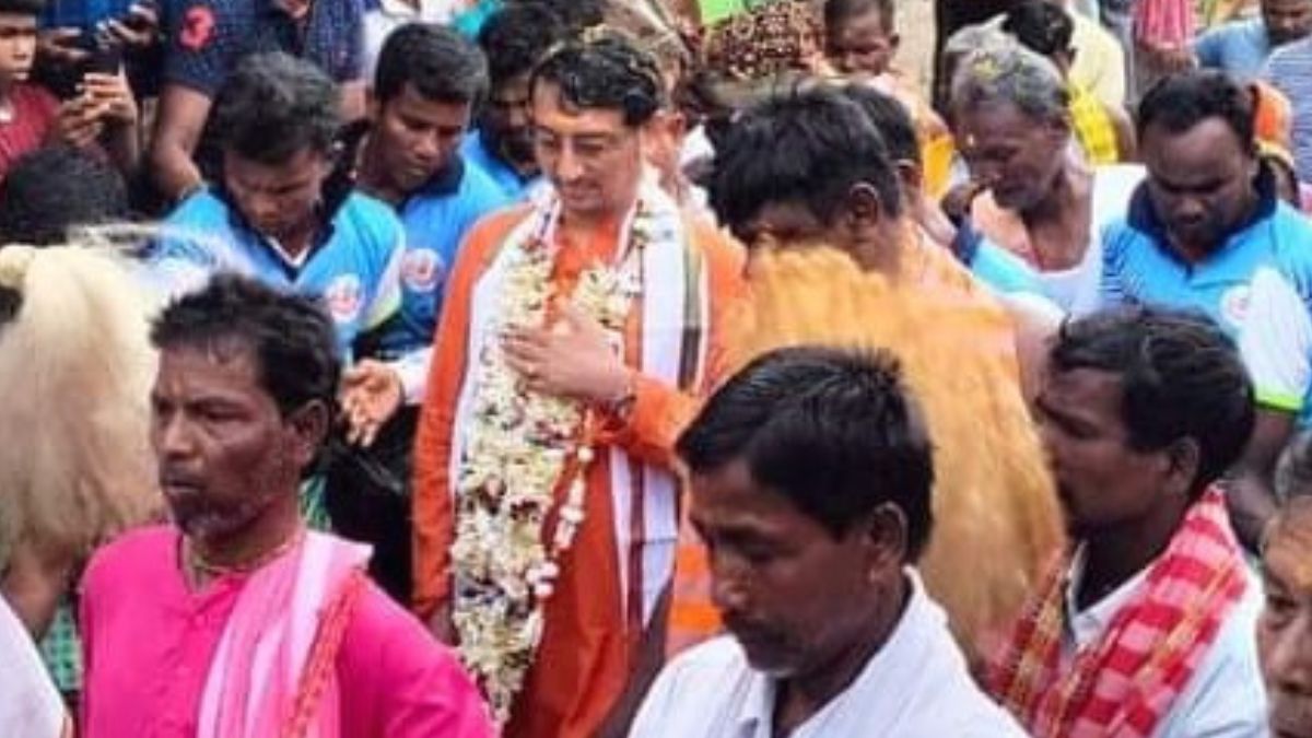 ରାଜନୀତିରେ ପାଦ ଦେବେ ପାରିକୁଦ ରାଜା ସାହେବ ସନ୍ତୋଷ ଚନ୍ଦ୍ର ଦେଓ, ଚିଲିକାରୁ ...