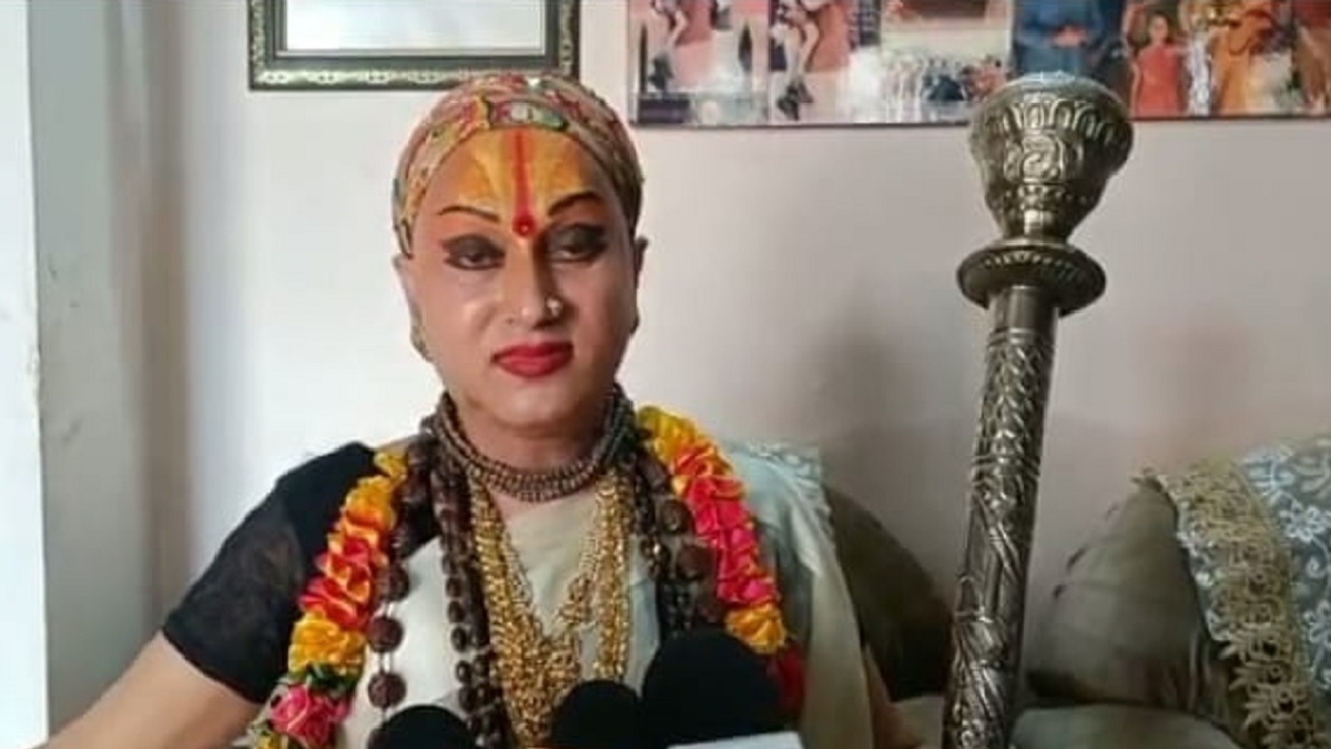 ଦେଶର ପ୍ରଥମ କିନ୍ନର ମହାମଣ୍ଡଳେଶ୍ୱର ହିମାଙ୍ଗି ସଖି ବାରଣାସୀରୁ ଲଢ଼ିବେ ଲୋକସଭା ...