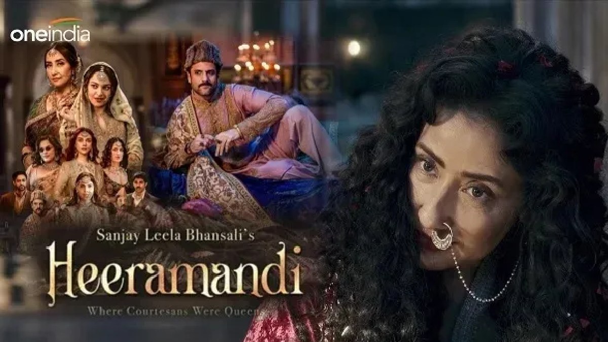 ମେ' ୧ ତାରିଖରେ ଏହି ଓଟିଟି ପ୍ଲାଟଫର୍ମରେ ରିଲିଜ୍ ହେବ 'Heeramandi' | Know ...
