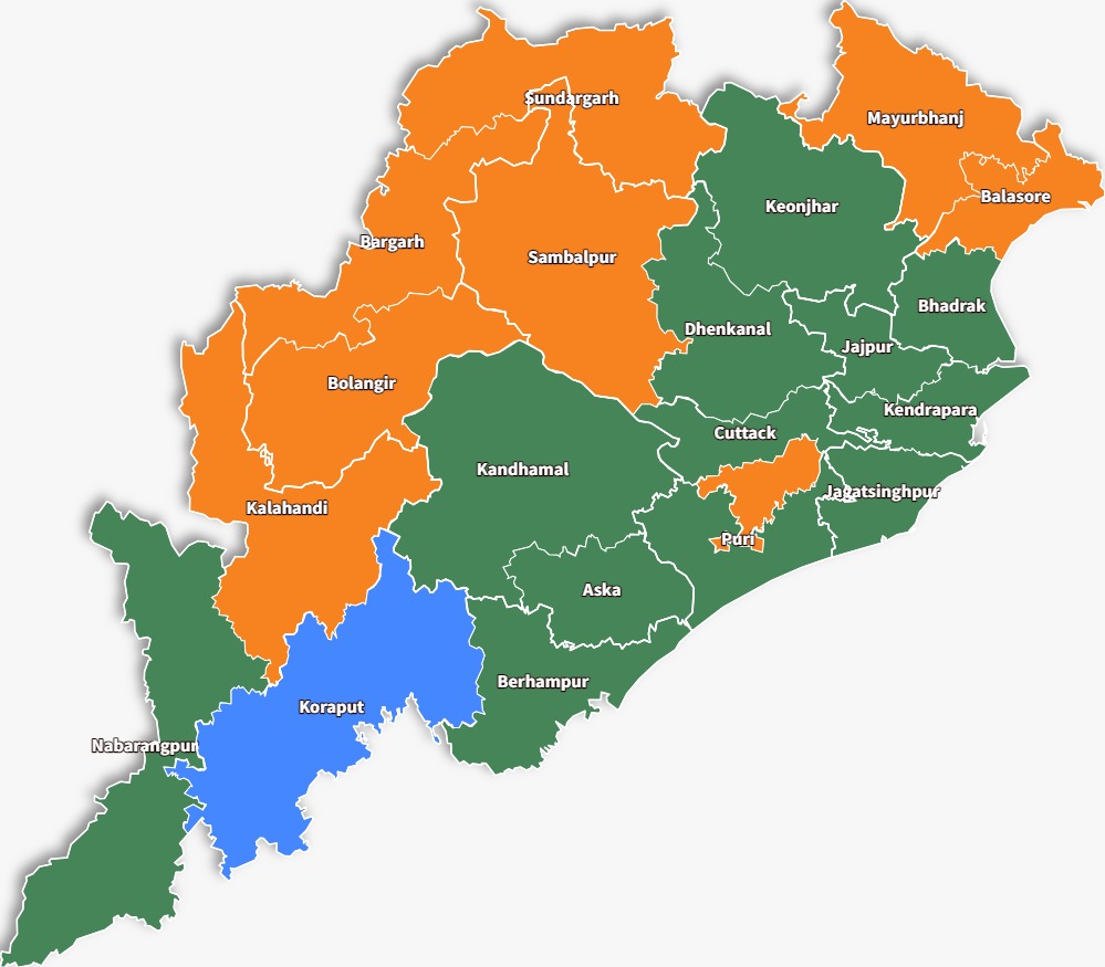 Odisha Assembly Election Results 2024 LIVE Updates: BJP Triumphs In ...